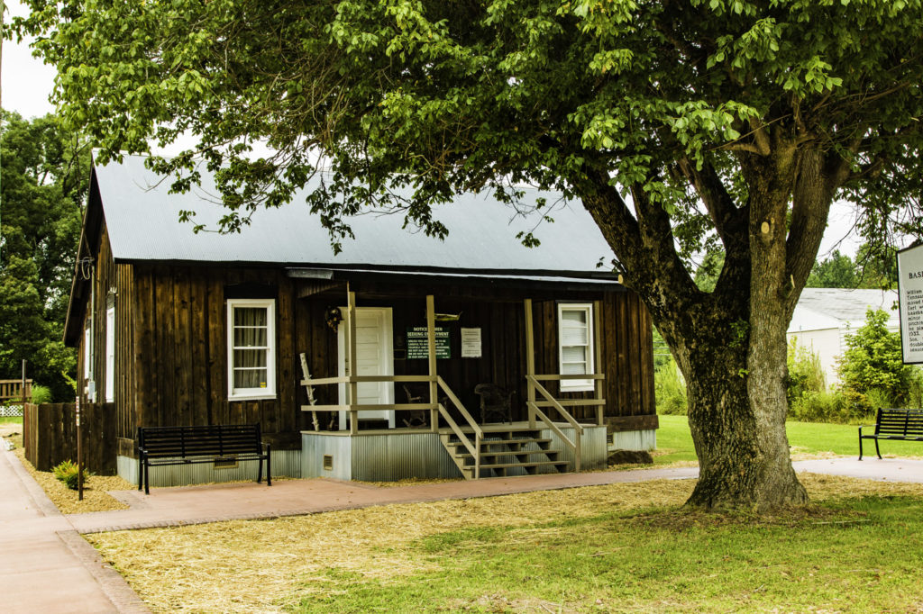 Museums - Sparta, TN